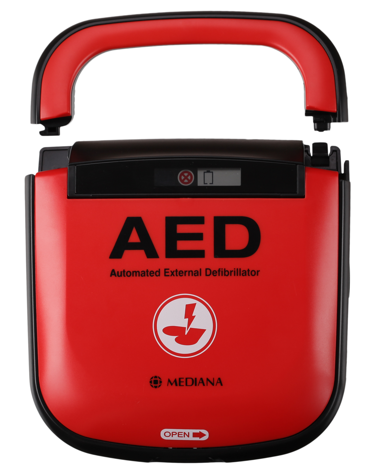 Mediana A15 Defibrillator – Reliable Adult & Child AED | LivCor Shop