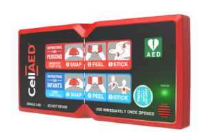 Smart First AED® / CellAED® Range