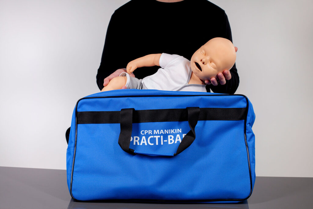 CPR / First Aid Trainer Starter Pack | Practi-man Advance – Shop ...