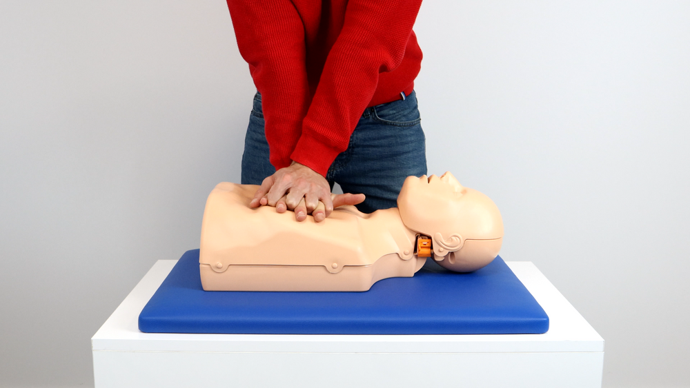 PractiMan Advance CPR / First Aid Trainer Starter Kit | Multi Pack wit