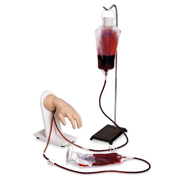 Advanced IV Hand Training Simulator Online | LivCor