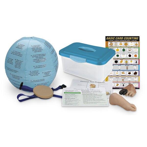 Diabetes Education Kit for Healthcare Training | LivCor