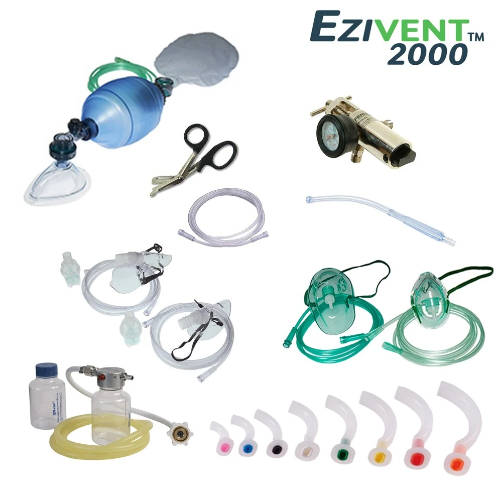 Ezivent Oxygen Kit | 2000