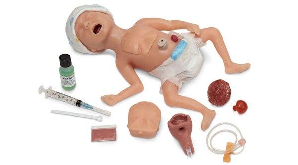 Micro Preemie Training Simulator for Sale | LivCor